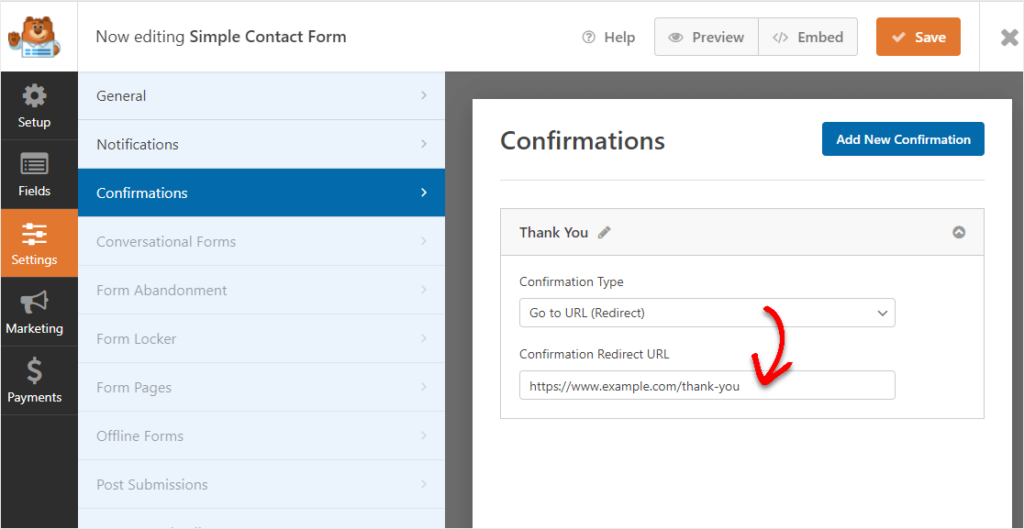 How to Make a Thank You Page in WordPress (Easy Beginner's Guide)