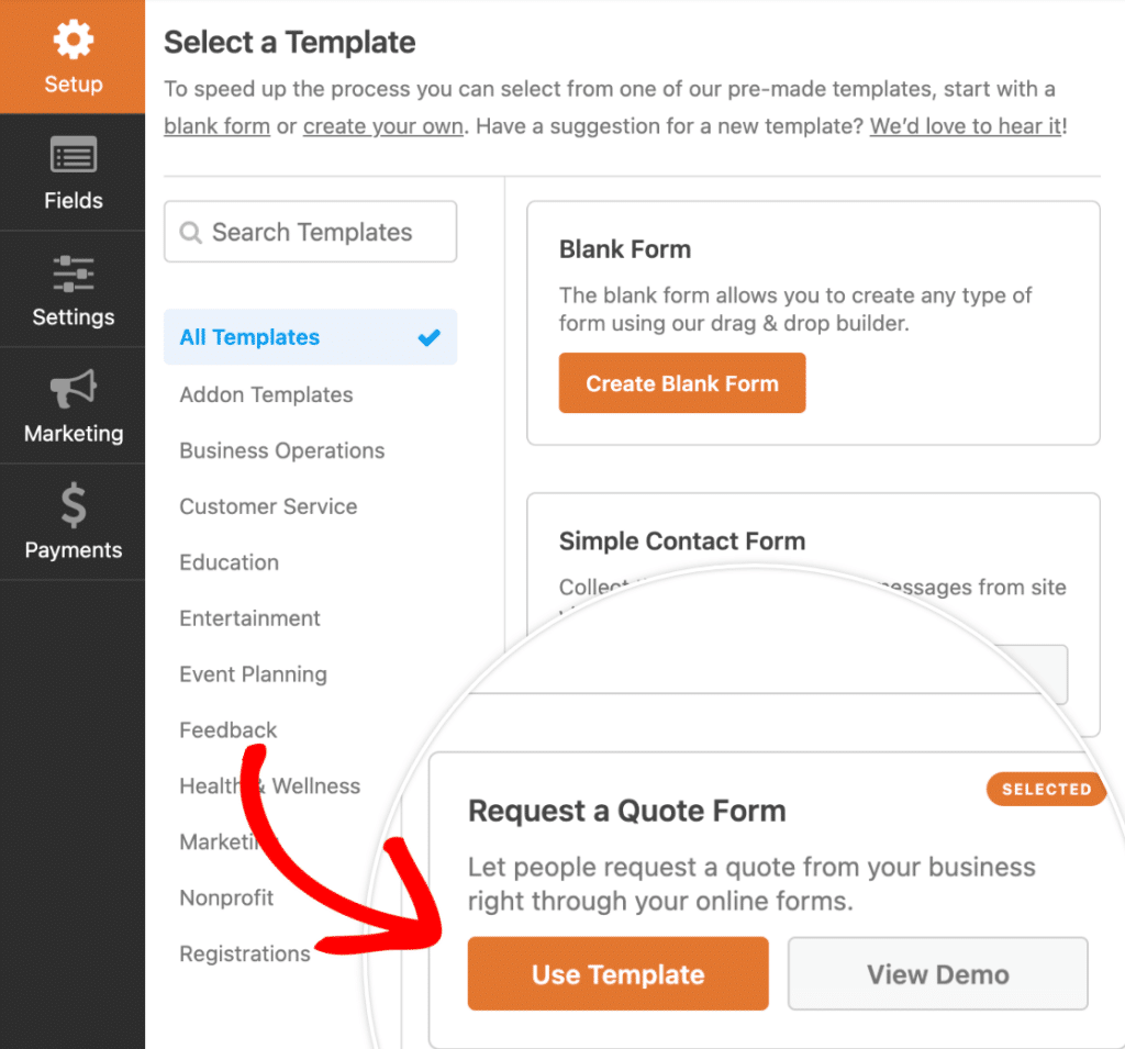 How to Create Trello Cards From WordPress Forms (No Code)