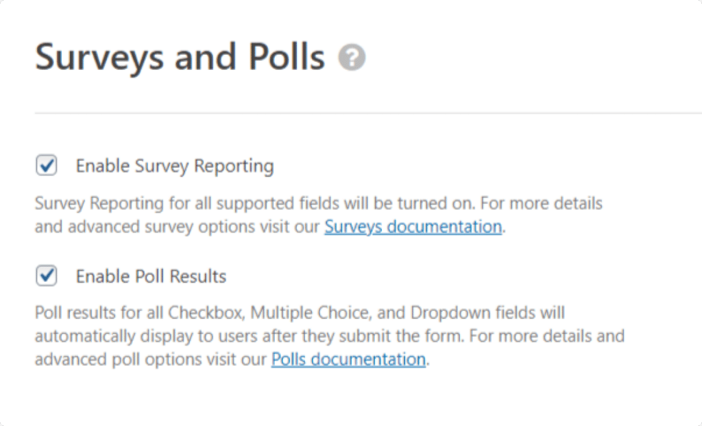 SurveyMonkey vs Mailchimp vs WPForms [Compared]