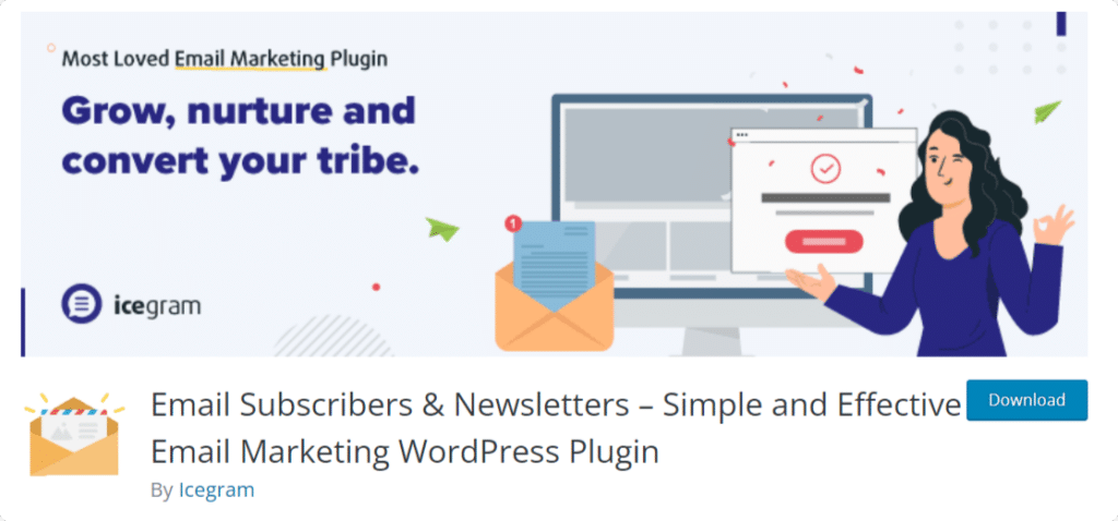 7+ Top WordPress Email Subscription Plugins [Free + Pro]