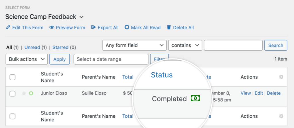 Introducing The New Square Addon For Wpforms
