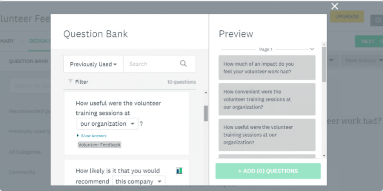 SurveyMonkey Alternative — WPForms vs SurveyMonkey [Compared]