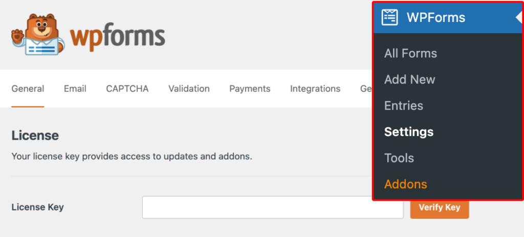 How to Use WPForms with WordPress Multisite
