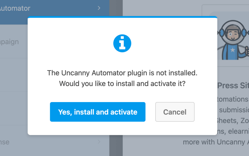 How to Use Uncanny Automator With WPForms