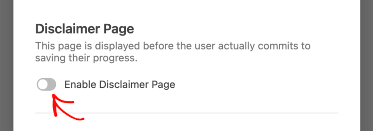Save and Resume Addon - WPForms