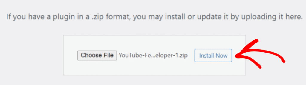 How to Embed a YouTube Channel on Your WordPress Website