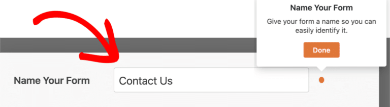 How to Create a Simple Contact Form in WordPress [Code Free]