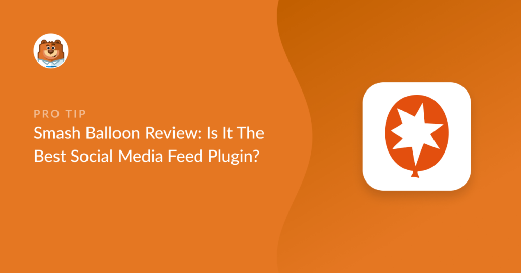 Smash Balloon Review: Is It the Best Social Media Feed Plugin?