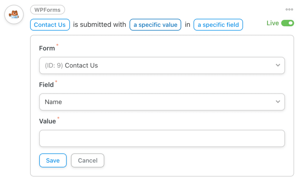 How to Use Uncanny Automator With WPForms