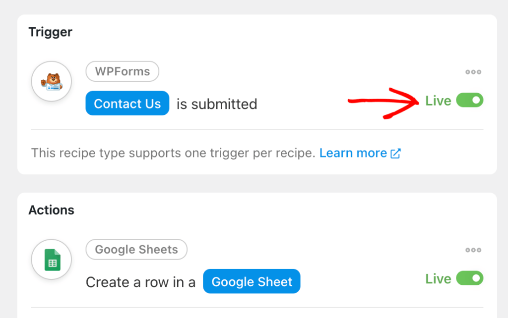 How To Use Uncanny Automator With Wpforms