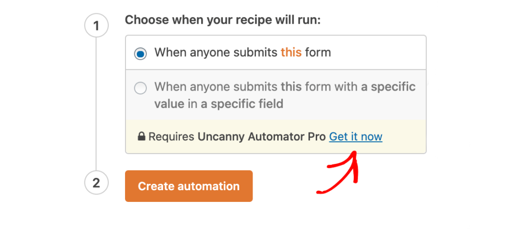 How to Use Uncanny Automator With WPForms