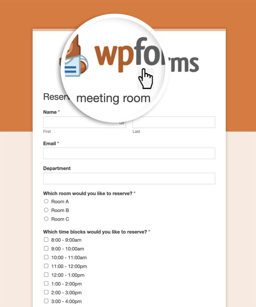 How to Link Your Form Pages Form Logo in WPForms