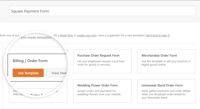 How to Add Square Payments to WordPress [Easy Guide]