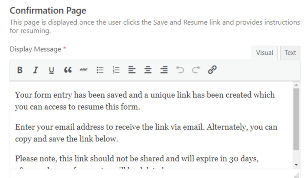 How to Save Progress on a WordPress Form [Step by Step]