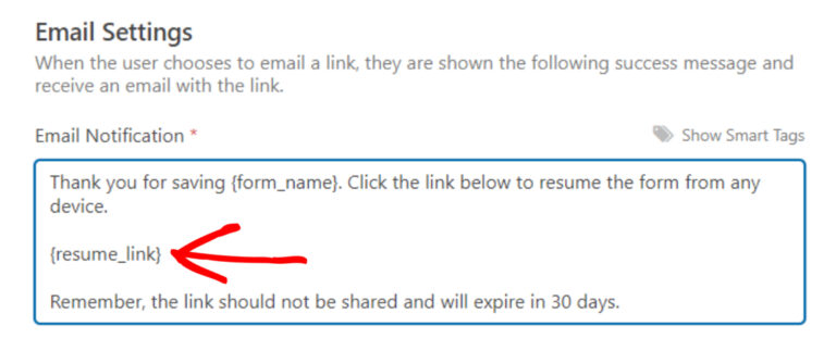 How to Save Progress on a WordPress Form [Step by Step]
