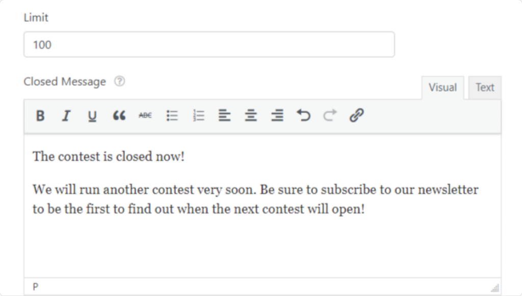 How to Limit Form Entries in WPForms [Step by Step]
