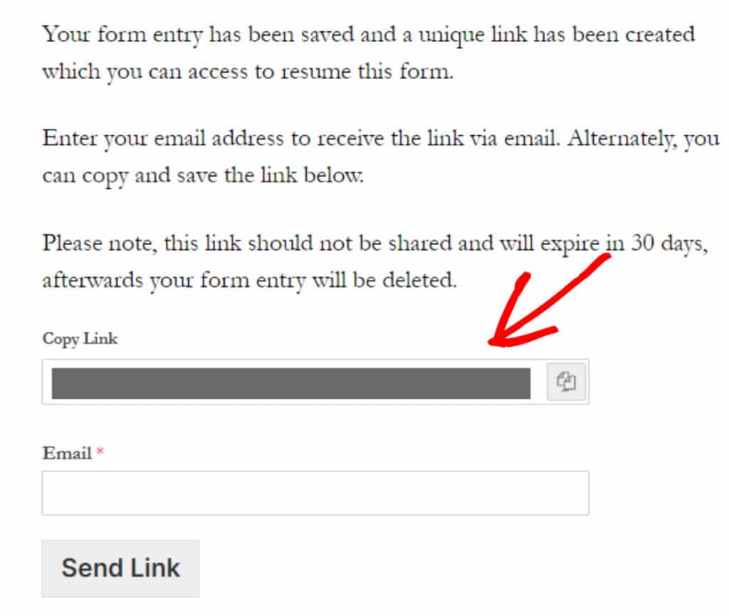 How to Save Progress on a WordPress Form [Step by Step]