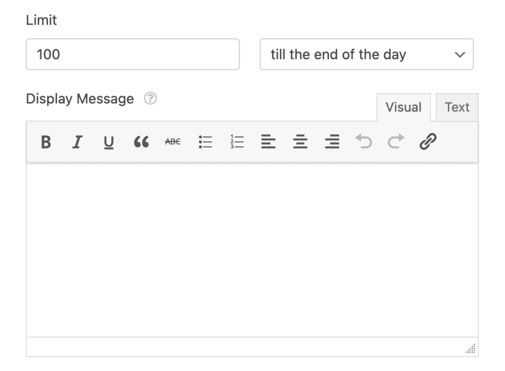 How to Limit Form Entries in WPForms [Step by Step]