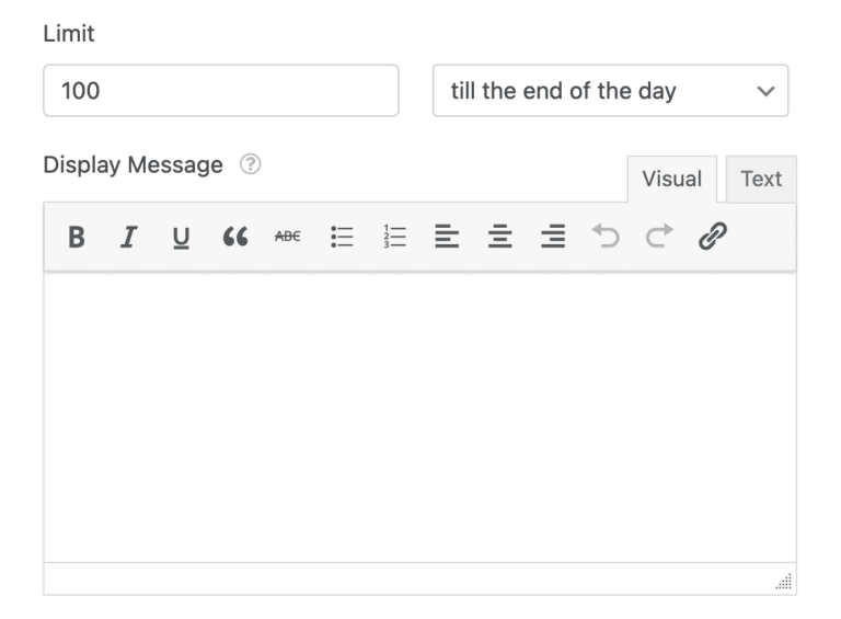 How to Limit Form Entries in WPForms [Step by Step]