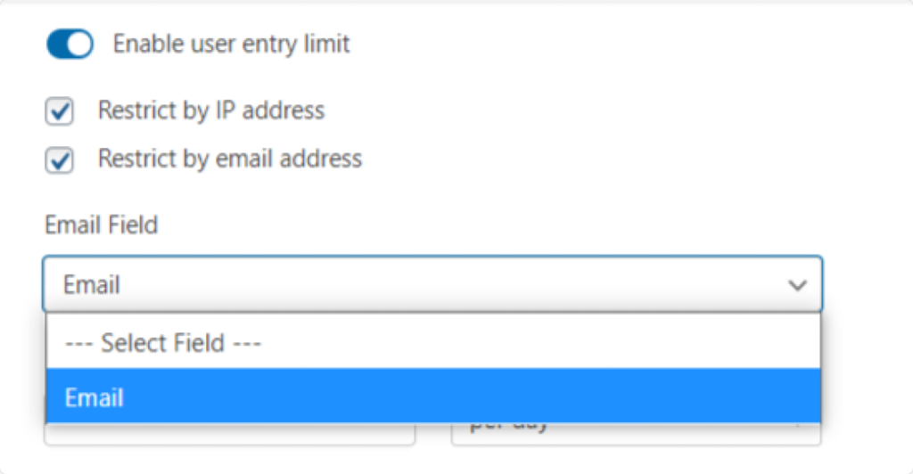 How to Limit Form Entries in WPForms [Step by Step]
