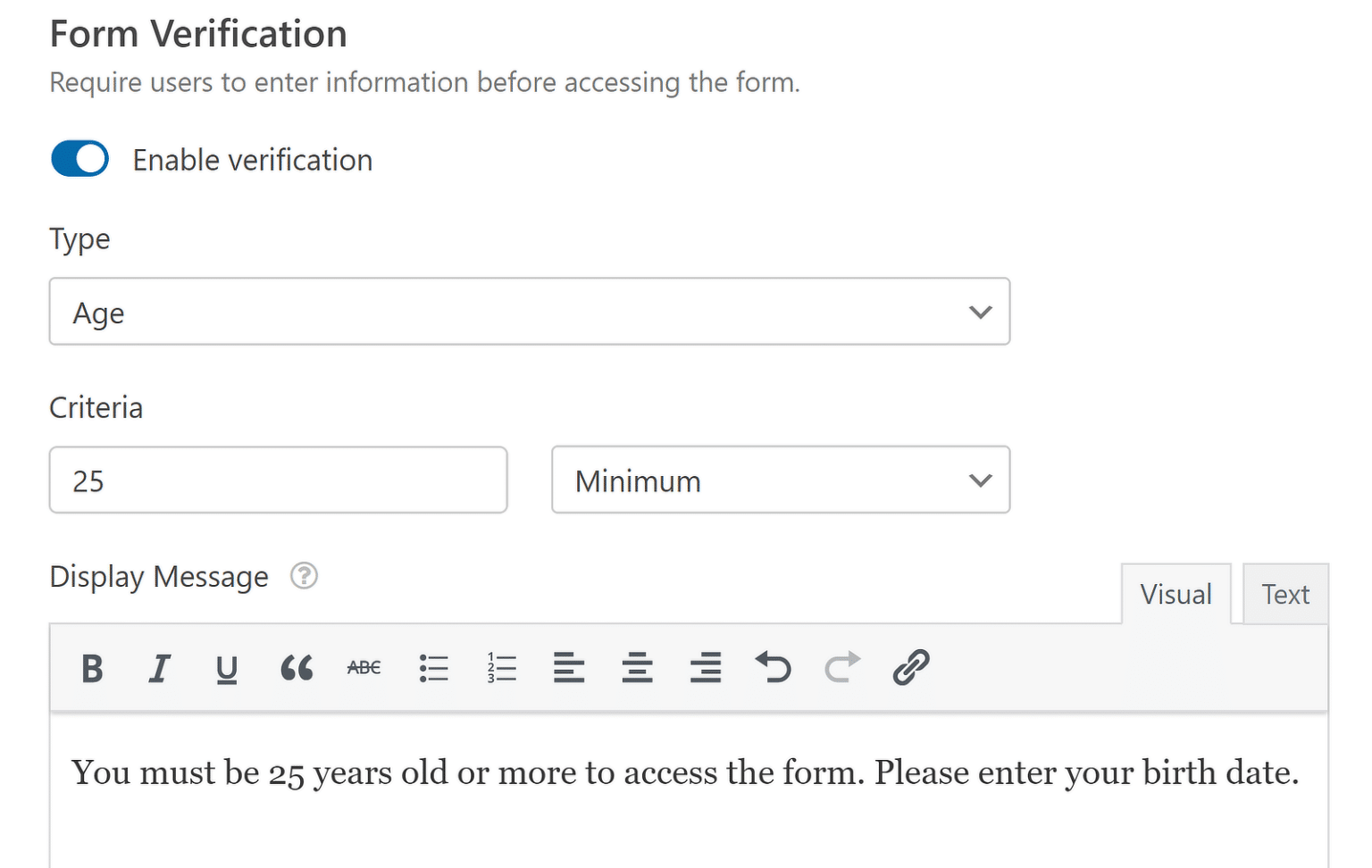 6 Best Age Verification Plugins for WordPress [Free + Paid]