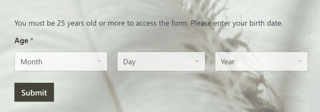 6 Best Age Verification Plugins for WordPress [Free + Paid]