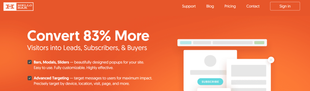 7 Best WordPress Notification Bar Plugins in 2025