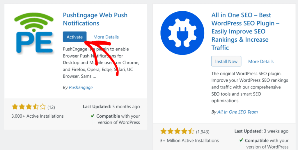 How To Send Push Notifications From Wordpress The Easy Way