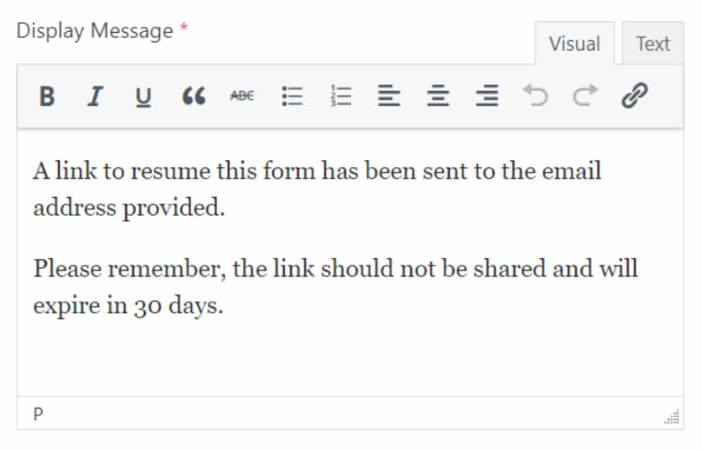 How to Save Progress on a WordPress Form [Step by Step]