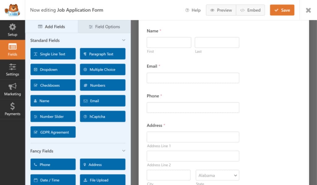 How to Save Progress on a WordPress Form [Step by Step]