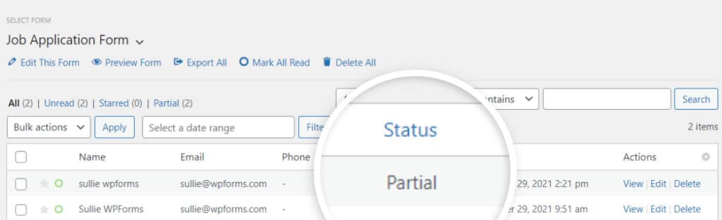 How to Save Progress on a WordPress Form [Step by Step]