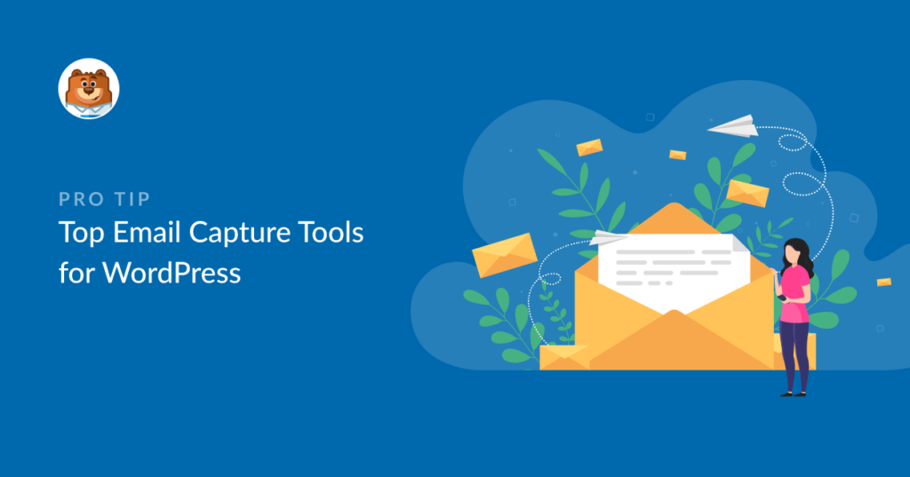 5 Top Email Capture Tools for WordPress
