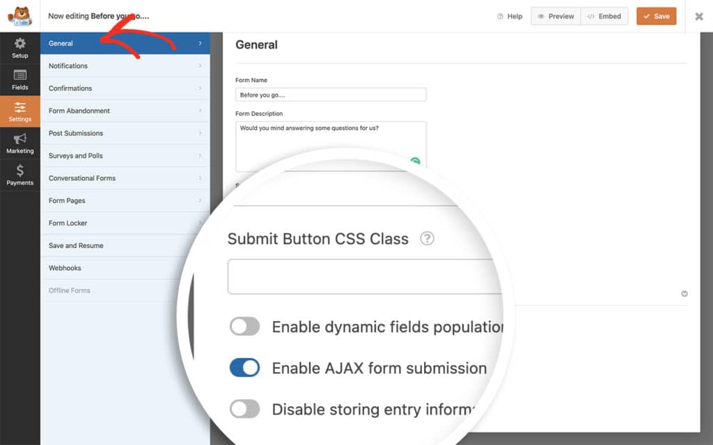 How to Hide Empty Poll Results