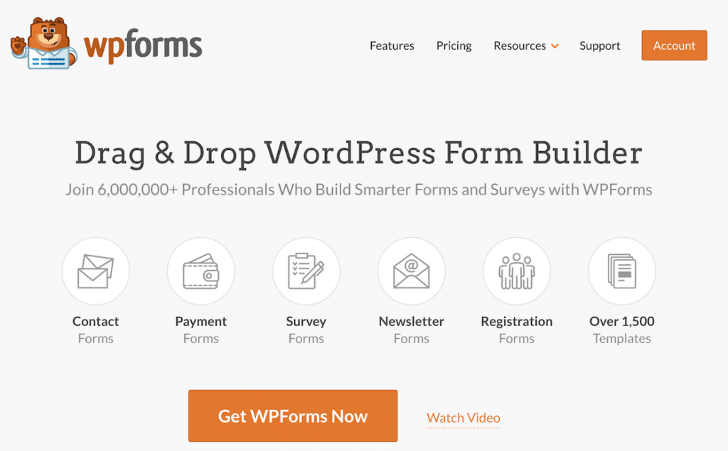 How To Style Contact Forms In Wordpress No Css