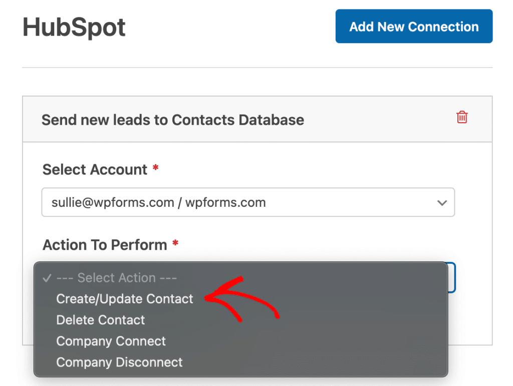 Announcing the New HubSpot Addon for WPForms