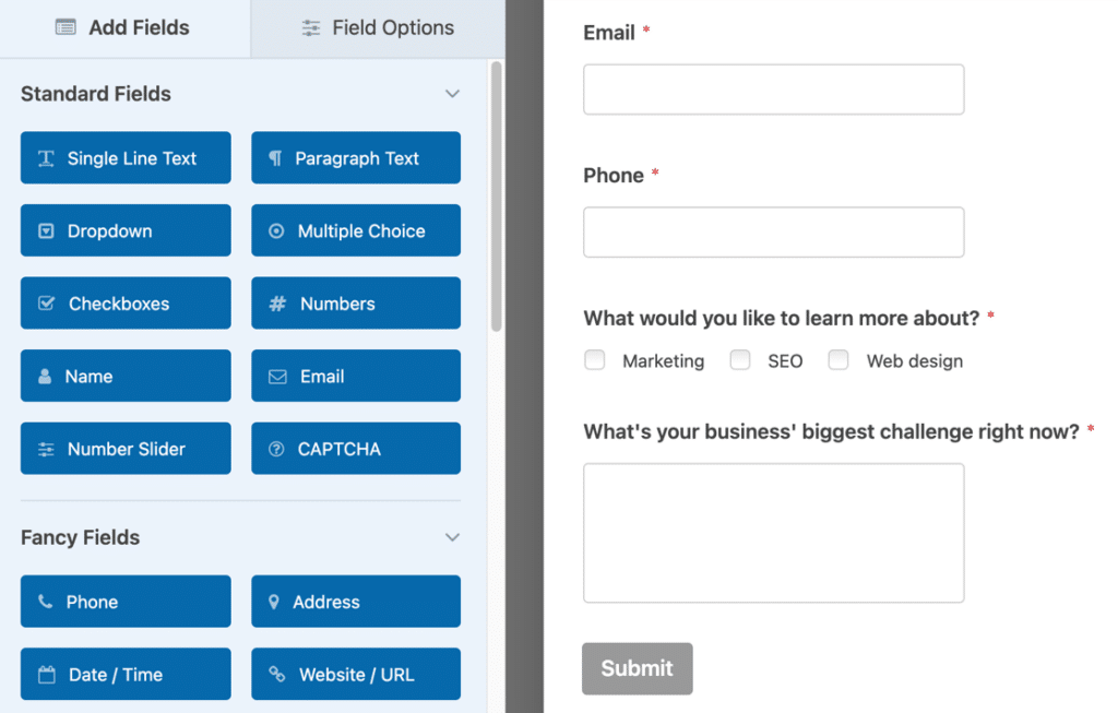 Announcing the New HubSpot Addon for WPForms