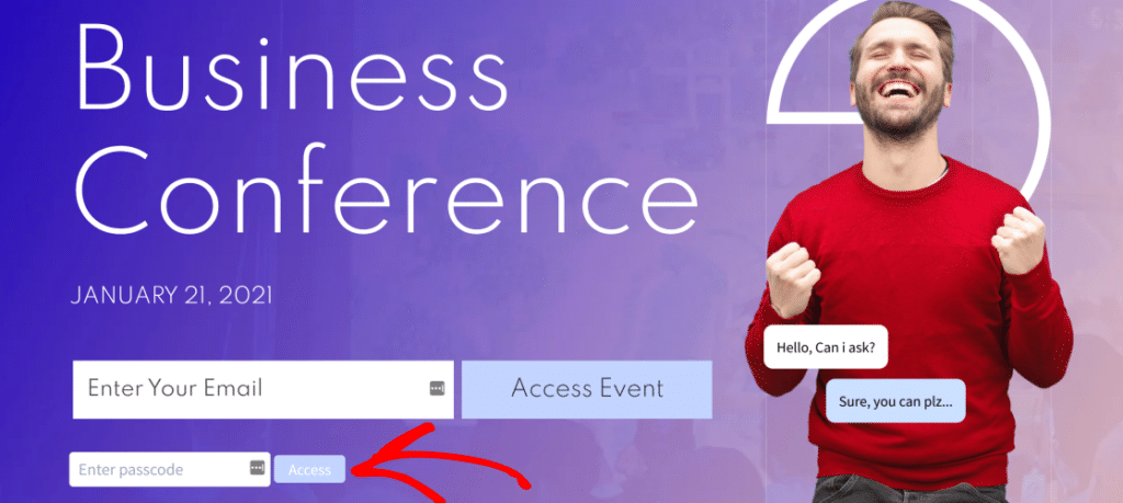 How to Customize a Password Protected Page in WordPress