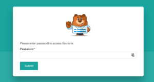 How to Customize a Password Protected Page in WordPress