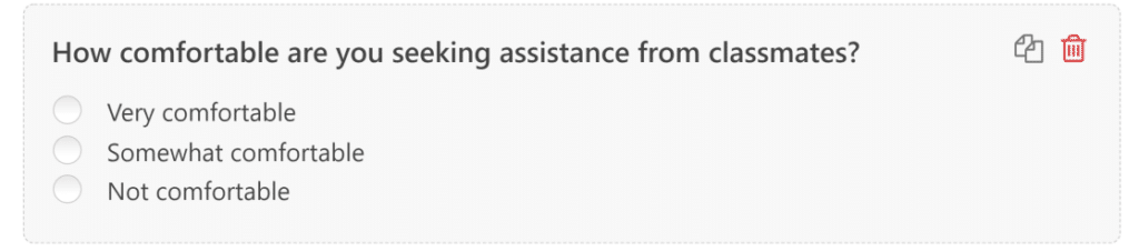 14 Best Student Survey Questions to Ask [Examples + Template]