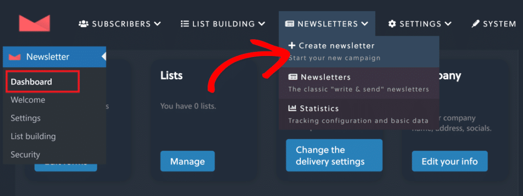How to Create an Email Newsletter in WordPress (2025)