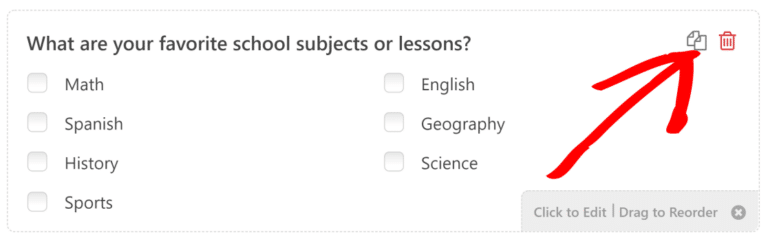 14 Best Student Survey Questions to Ask [Examples + Template]