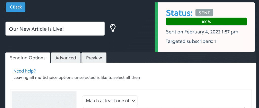 How to Create an Email Newsletter in WordPress (2025)