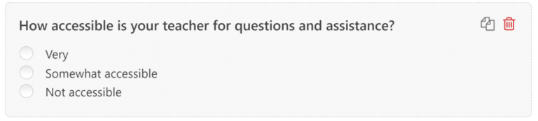 14 Best Student Survey Questions to Ask [Examples + Template]