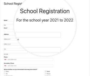 Dynamically Displaying Years in Your Forms