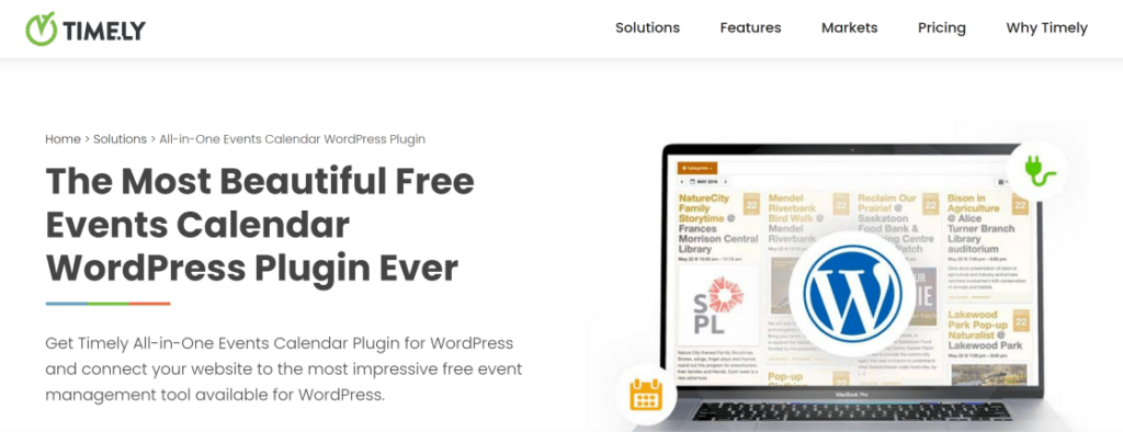 Best Calendar Plugins for WordPress Websites in ﻿2026