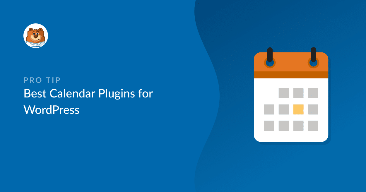 7 Best Calendar Plugins For WordPress