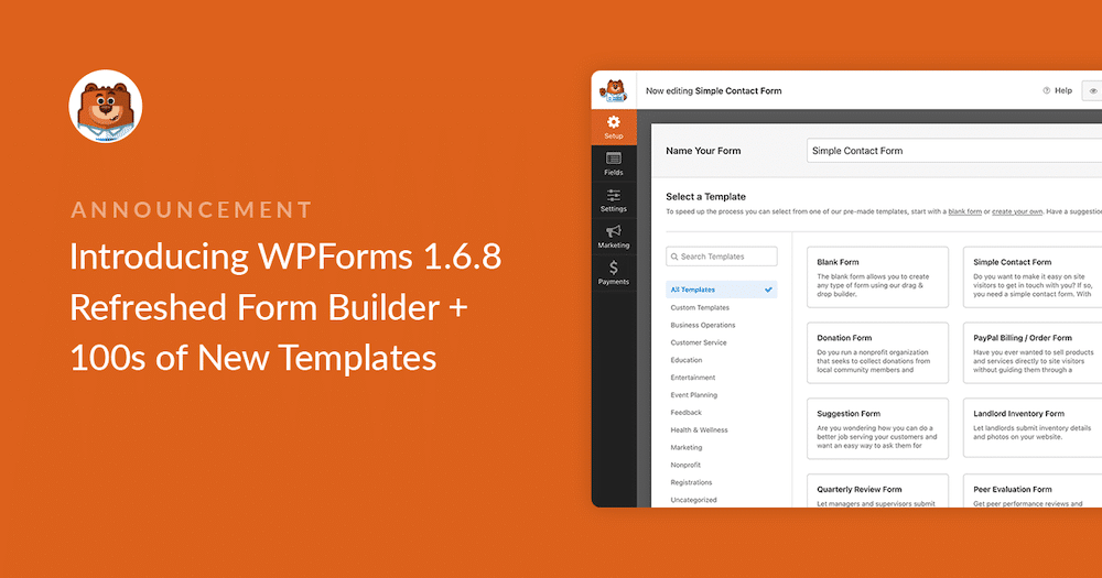 WPForms Milestone Tracker