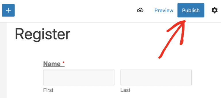 How to Create a WordPress User Registration Form Easily
