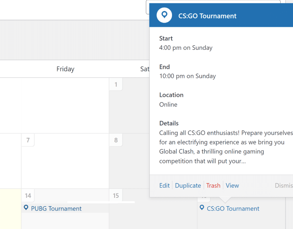 Best Calendar Plugins for WordPress Websites in ﻿2026