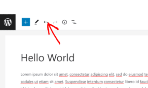 How to Undo Changes in WordPress (Posts, Pages & Forms)